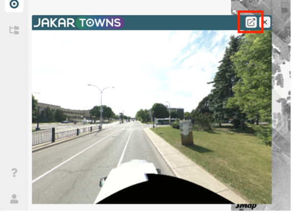 Nouveau: K2 Geospatial lance une extension faisant le pont entre JMap NG et Jakartowns